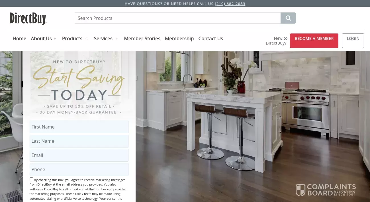 DirectBuy Reviews 2024 – All You Need to Know | ComplaintsBoard