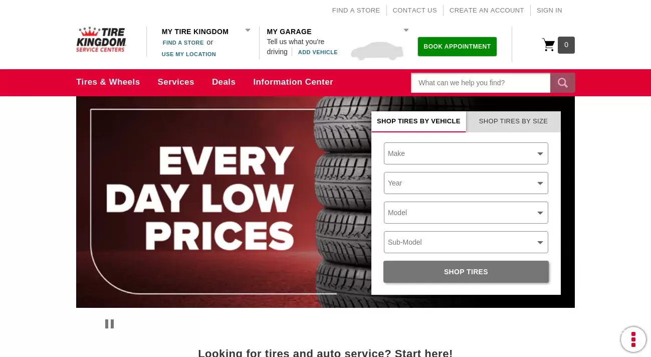 Tire Kingdom Review: Supervisor at coral way and 86 - ComplaintsBoard.com