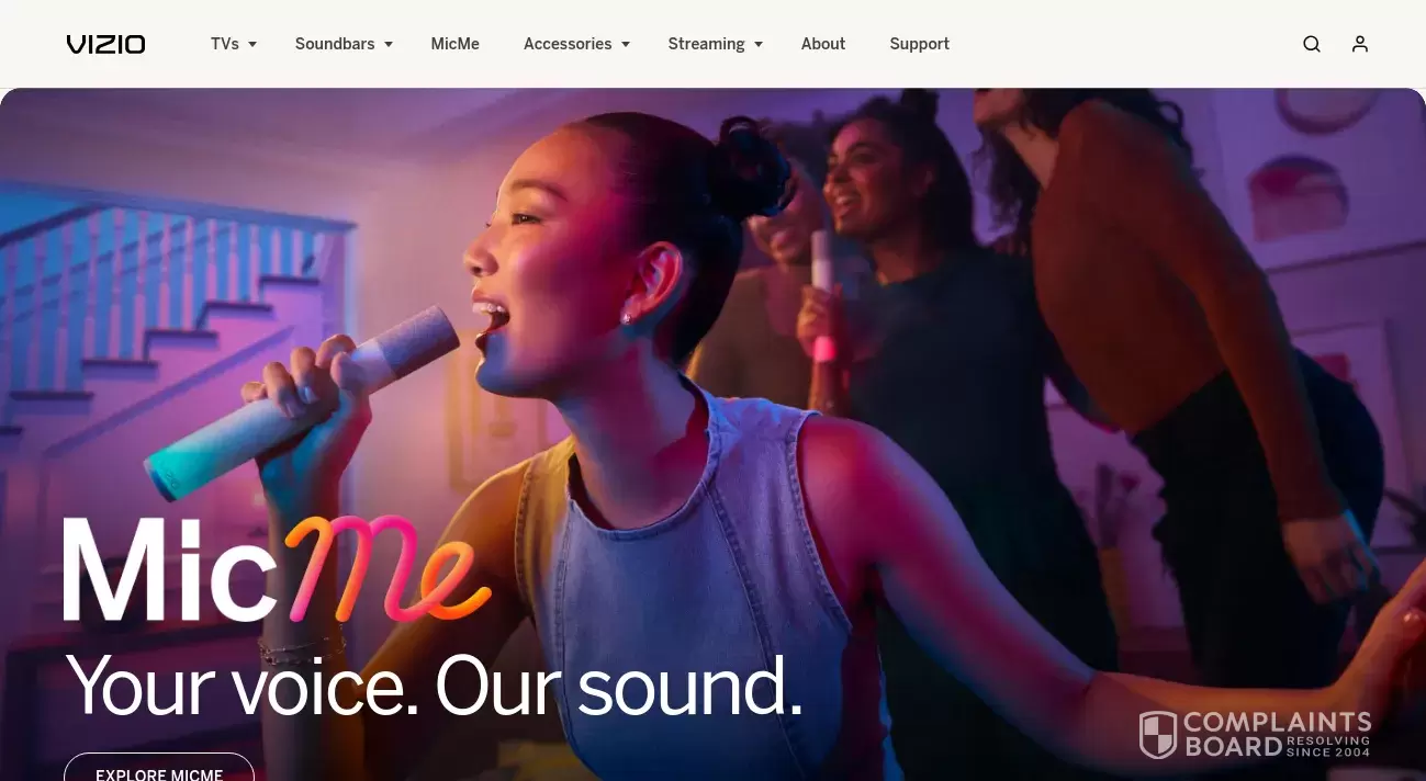 Vizio Reviews 2024 – All You Need to Know | ComplaintsBoard