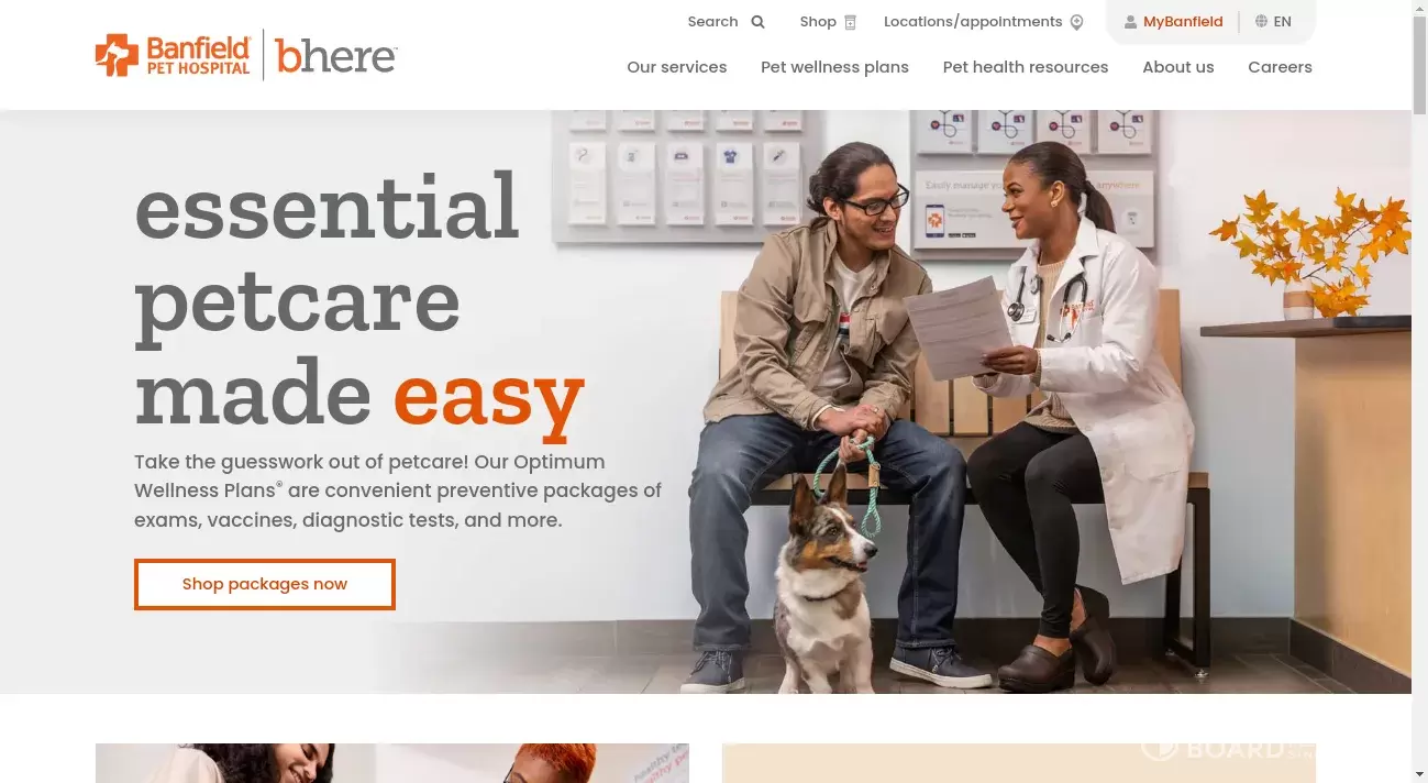 Banfield Pet Hospital Reviews 2024 – All You Need to Know | ComplaintsBoard