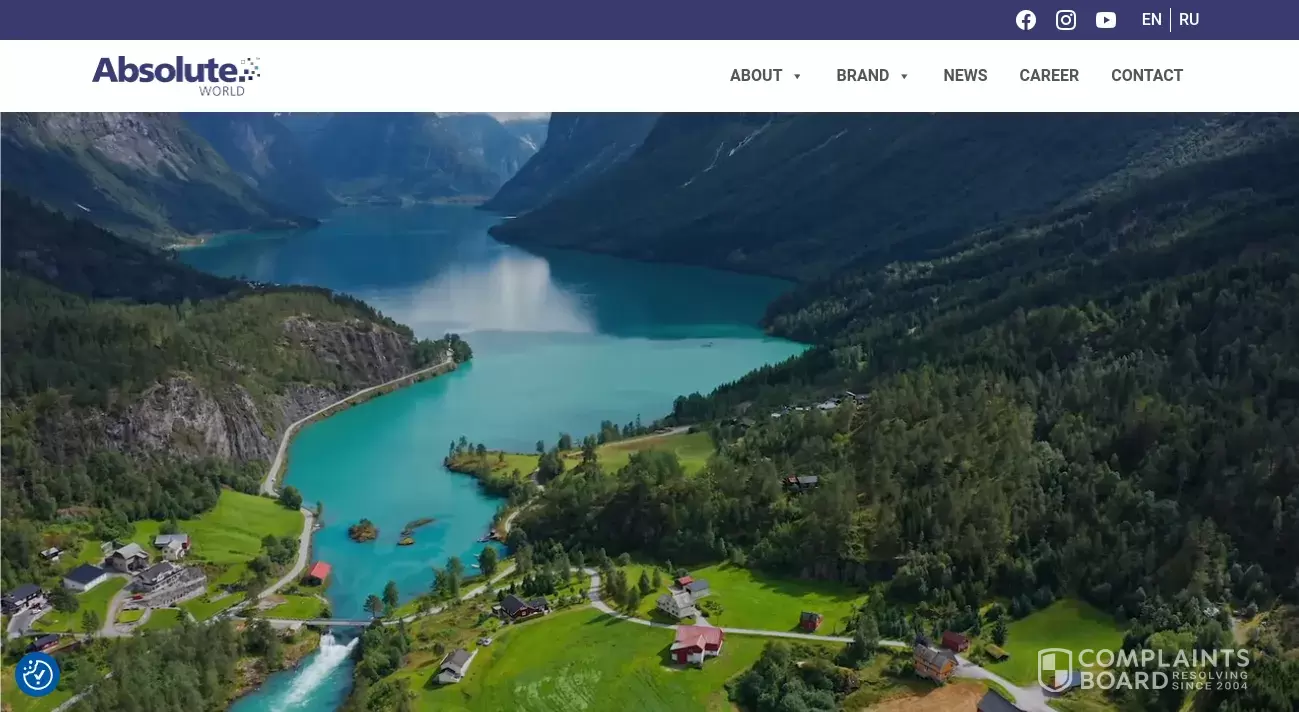 Absolute World Group Reviews 2024 – All You Need to Know | ComplaintsBoard