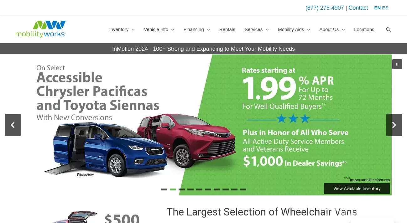 MobilityWorks Reviews 2024 – All You Need to Know | ComplaintsBoard