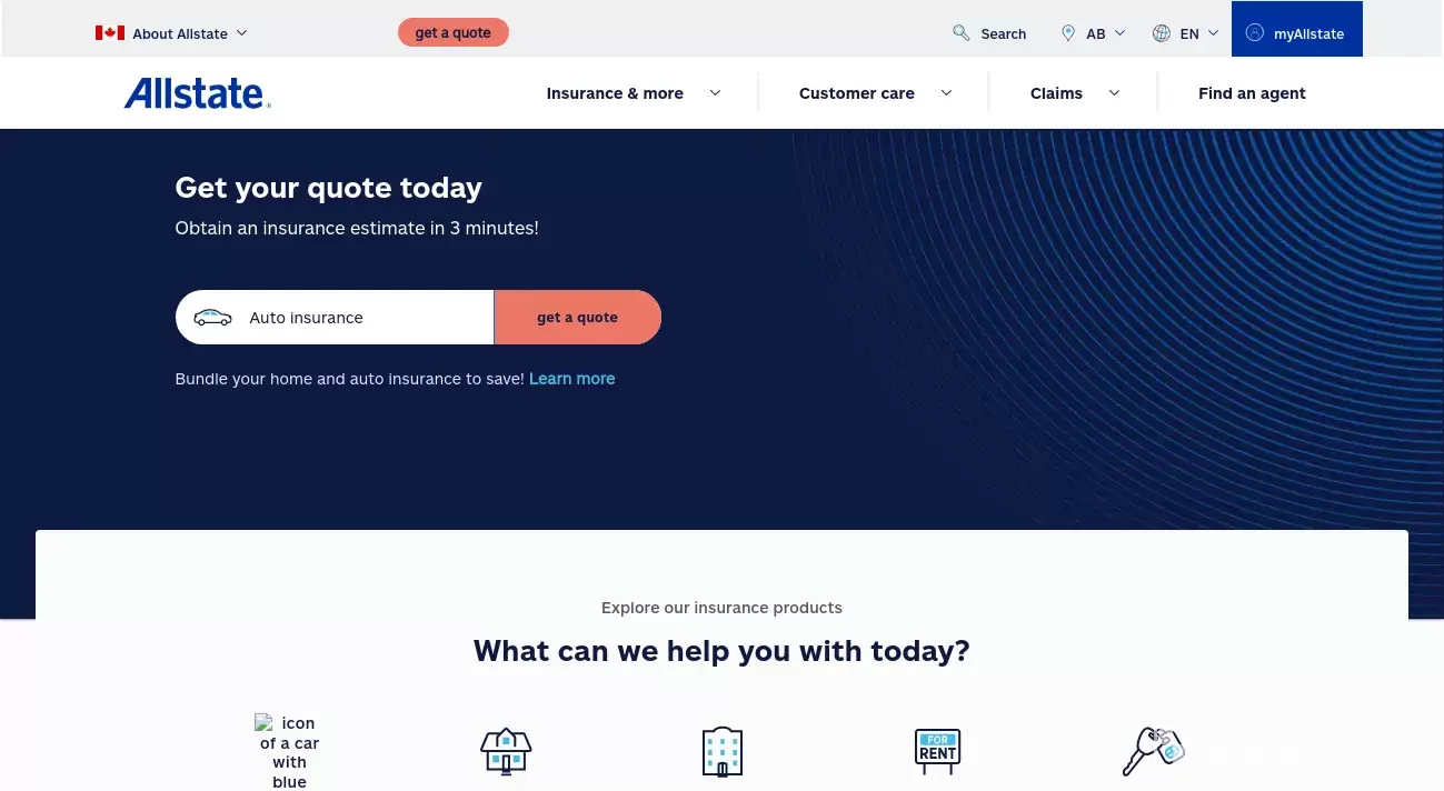 Allstate Insurance Customer Service Phone, Email, Address, Contacts ...