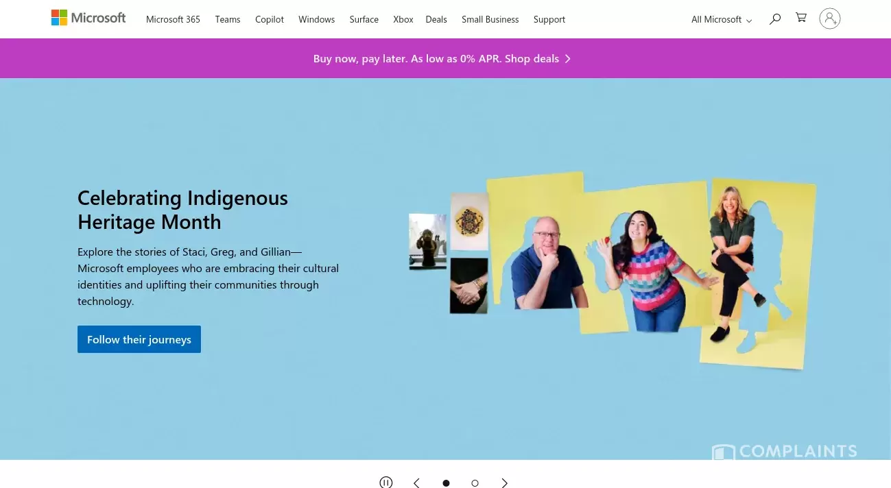 Microsoft: Reviews, Complaints, Customer Claims | ComplaintsBoard