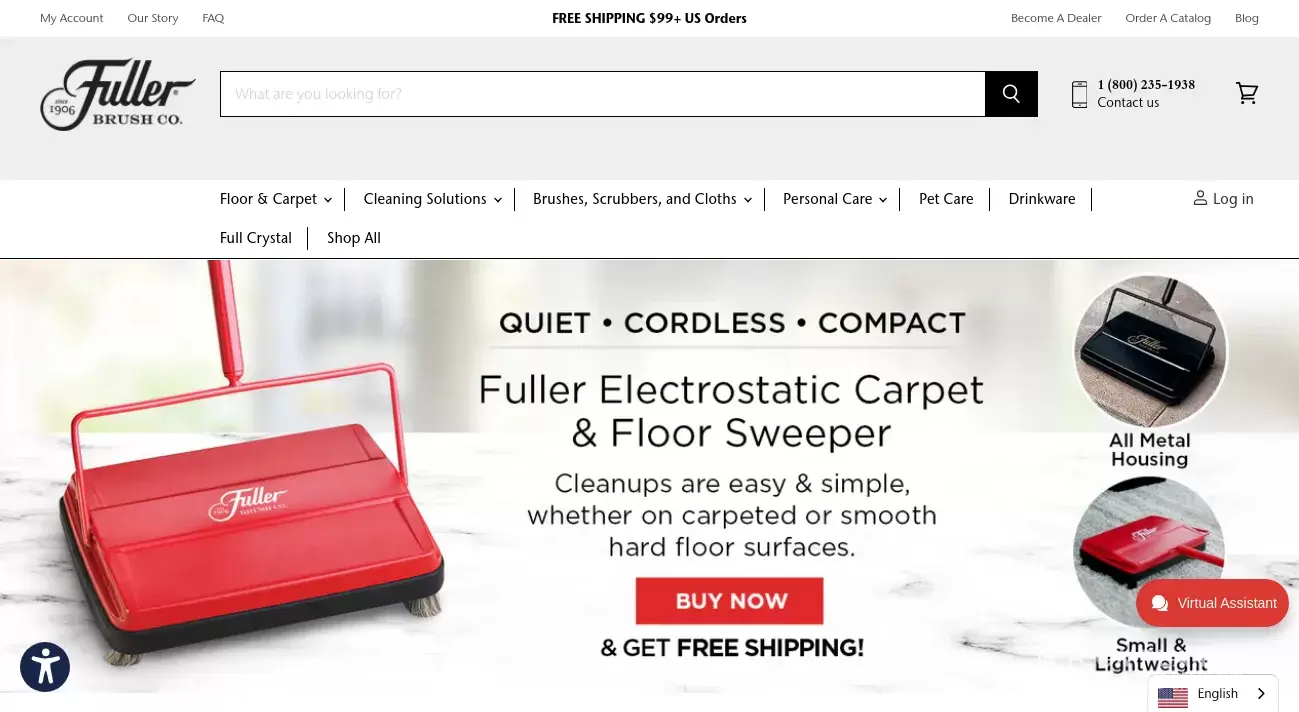 Fuller Brush Reviews 2024 – All You Need to Know | ComplaintsBoard