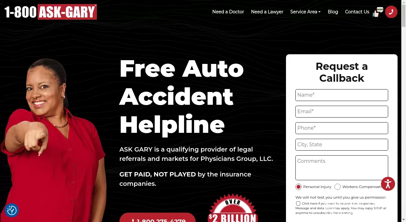 1-800-ASK-GARY Reviews 2024 – All You Need to Know | ComplaintsBoard