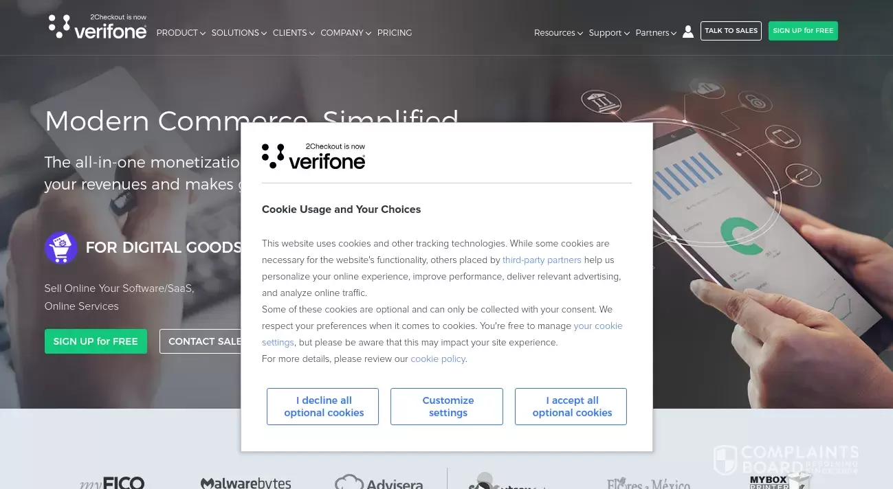 Avangate: Reviews, Complaints, Customer Claims | ComplaintsBoard