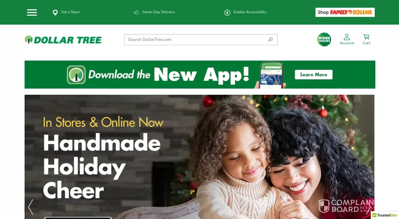 Dollar Tree Reviews 2024 – All You Need to Know | ComplaintsBoard