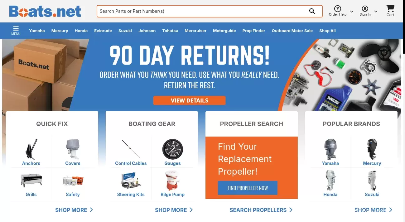 Boats.net Reviews 2024 – All You Need to Know | ComplaintsBoard