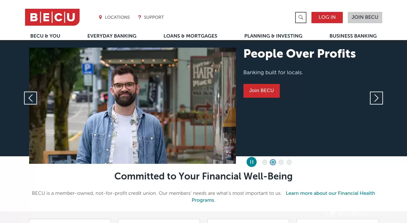 Boeing Employee's Credit Union [BECU] Members Reviews 2024 – All You ...