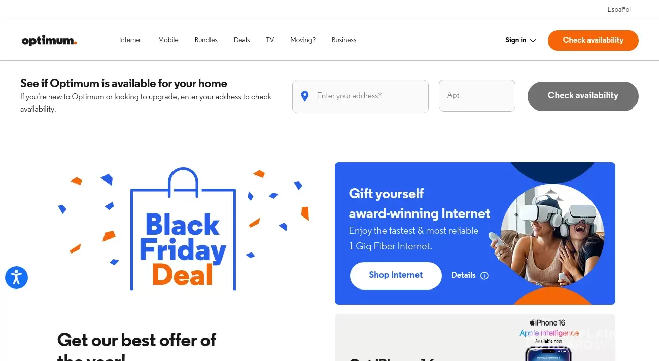 Optimum Customer Service Phone, Email, Address, Contacts | ComplaintsBoard