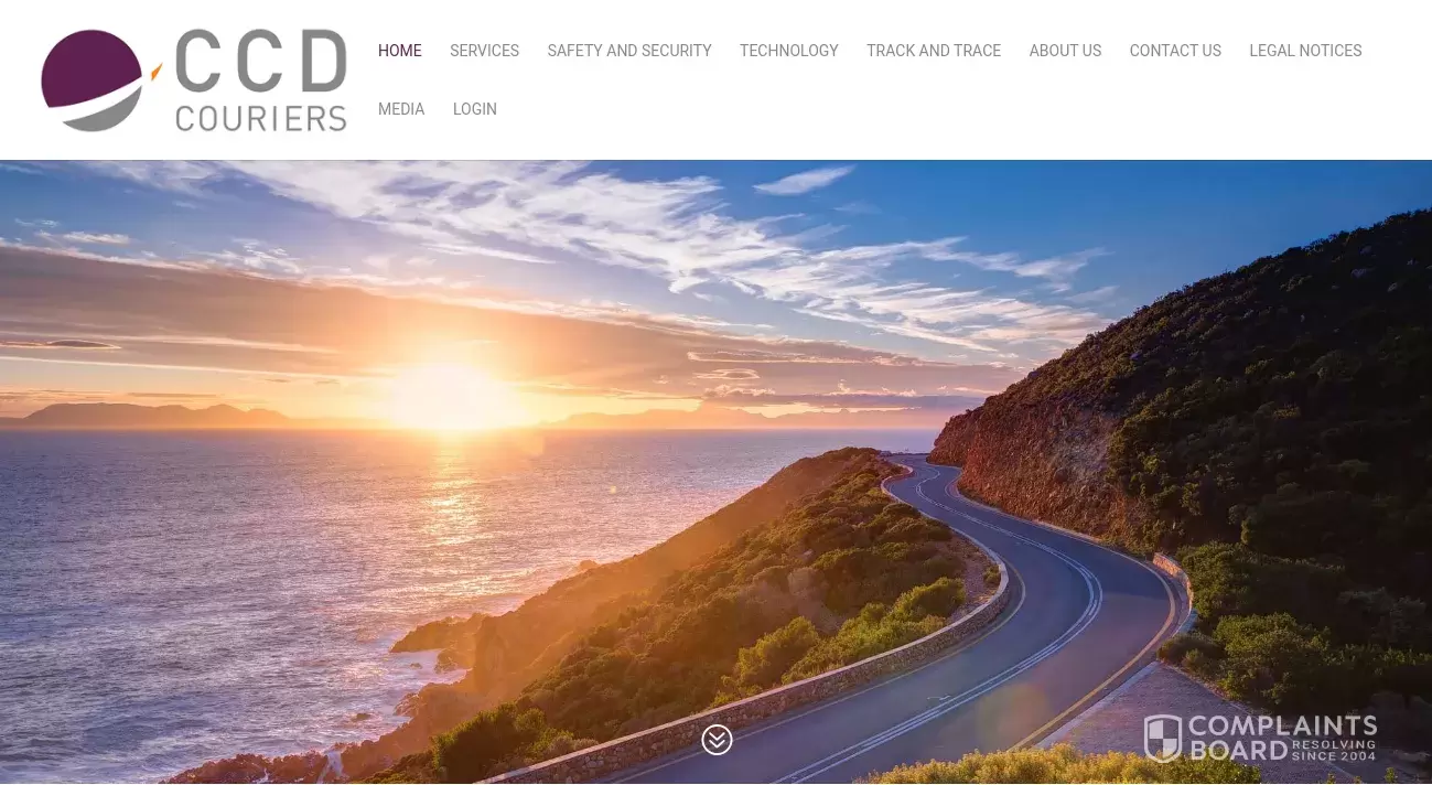 CCD Couriers Review: Undeliverable parcels - ComplaintsBoard.com