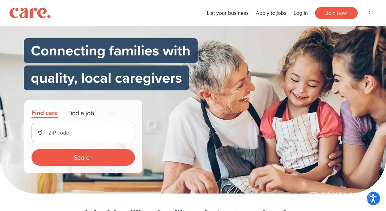 Care.com Customer Service Phone, Email, Address, Contacts | ComplaintsBoard