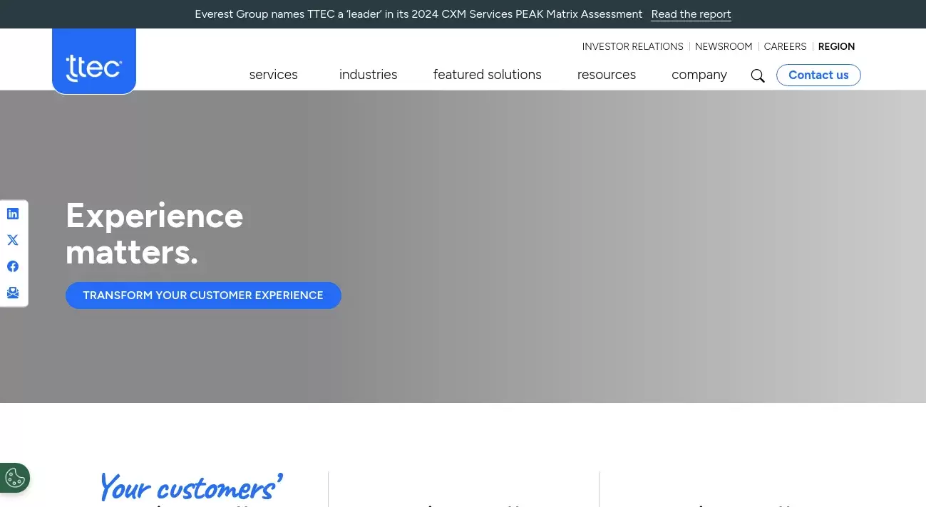 TeleTech Customer Service Phone, Email, Address, Contacts | ComplaintsBoard