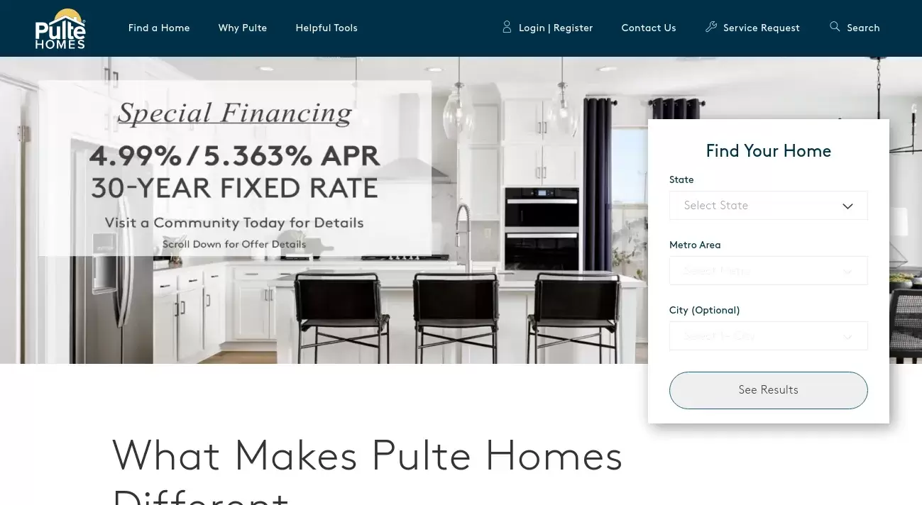 PulteGroup Customer Service Phone, Email, Address, Contacts ...