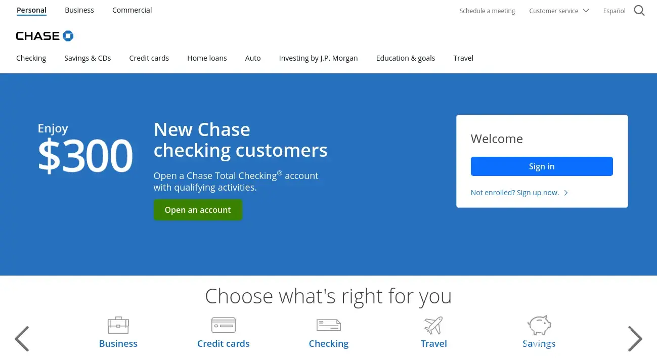 JPMorgan Chase Customer Service Phone, Email, Address, Contacts ...