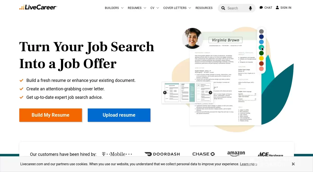 LiveCareer: Complaints, Customer Claims, Free Resolution Services ...