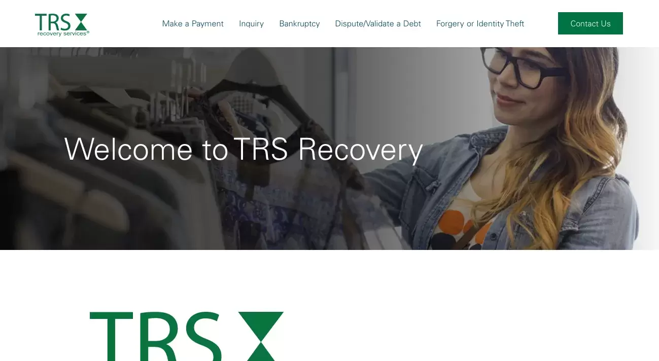 TRS Recovery Services Review: beware, trs is a rip off ...