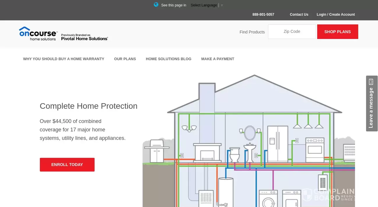 Pivotal Home Solutions (formerly Nicor Home Solutions): Reviews ...