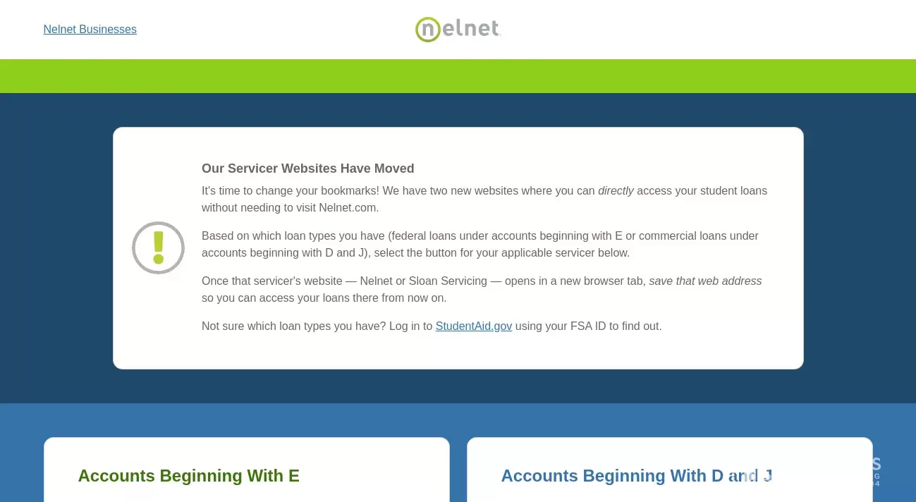 [Resolved] Nelnet Review: scam and cheating - ComplaintsBoard.com