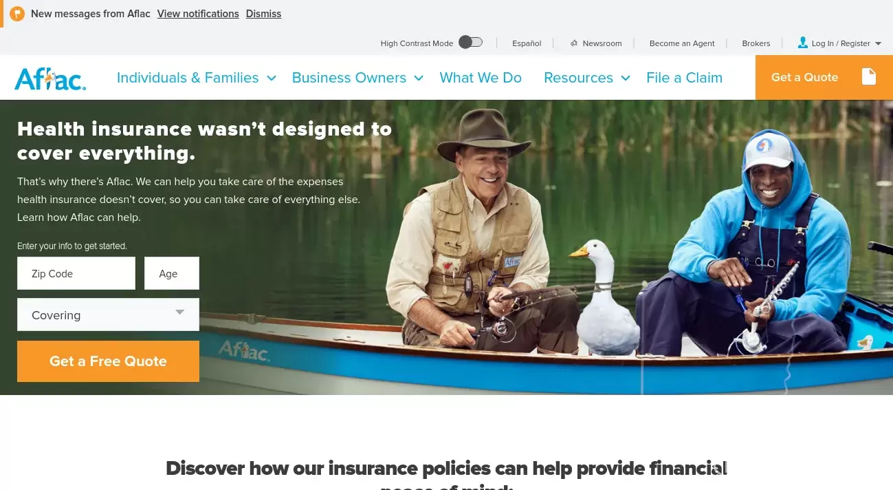 Aflac: Reviews, Complaints, Customer Claims | ComplaintsBoard