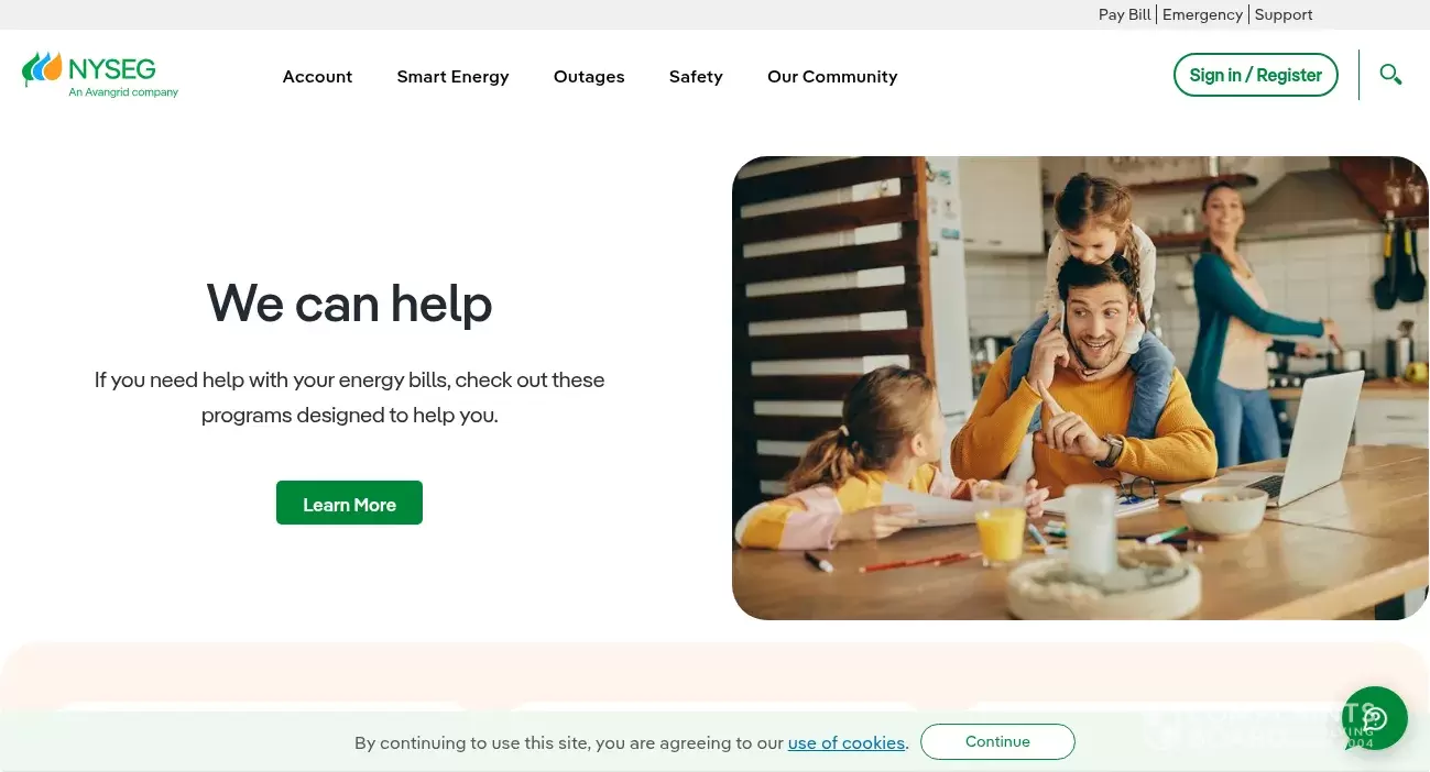 New York State Electric & Gas [NYSEG] Customer Service Phone, Email ...