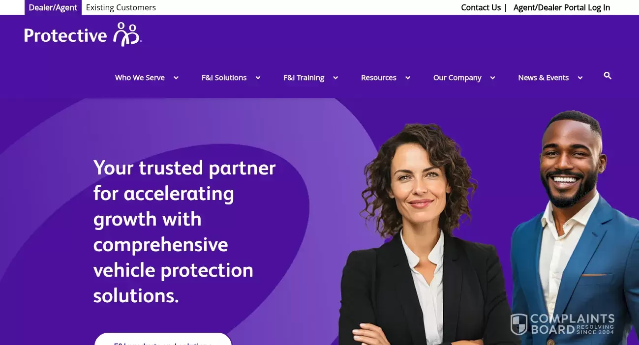 Protective Asset Protection: Reviews, Complaints, Customer Claims ...