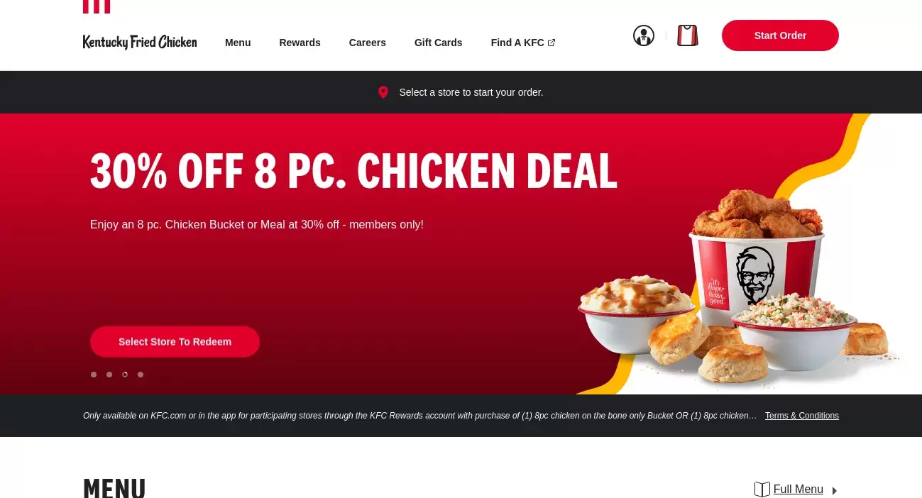 KFC Review: Service - ComplaintsBoard.com