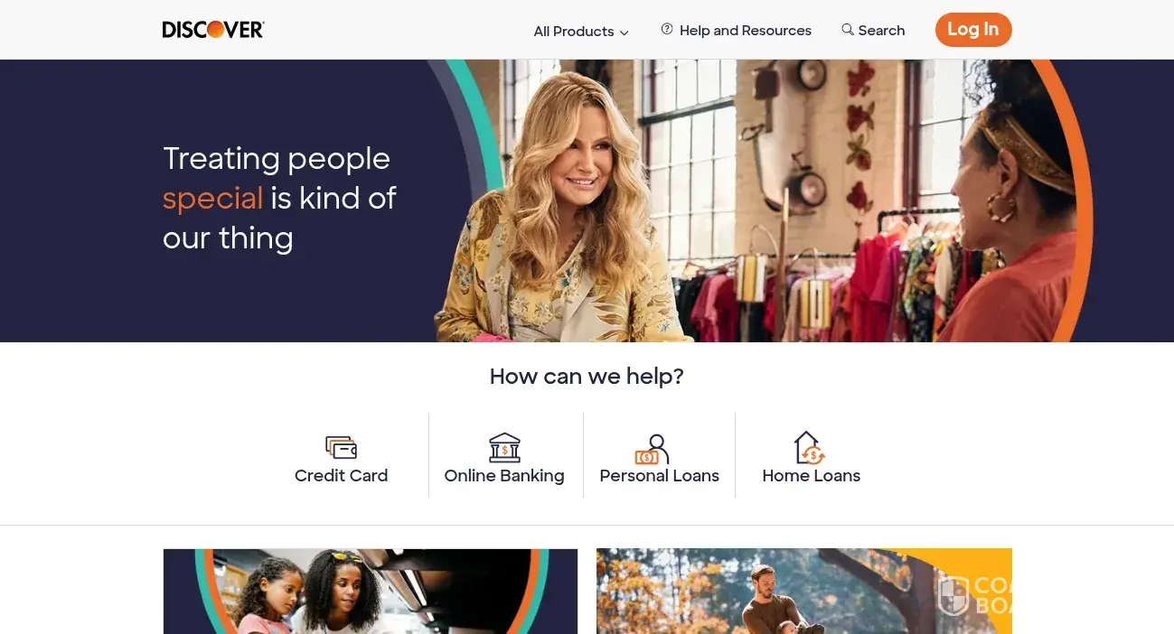 Discover Bank / Discover Financial Services Customer Service Phone ...