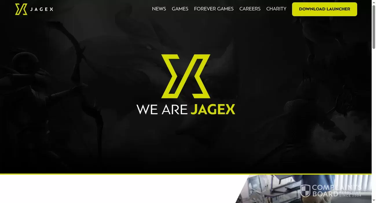 Jagex Review: Old school runescape - ComplaintsBoard.com