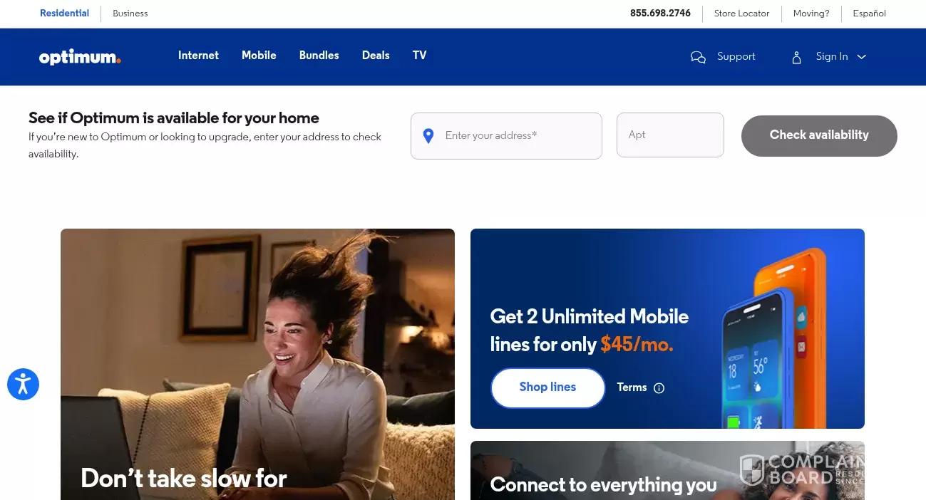 Suddenlink Communications Customer Service Phone, Email, Address ...