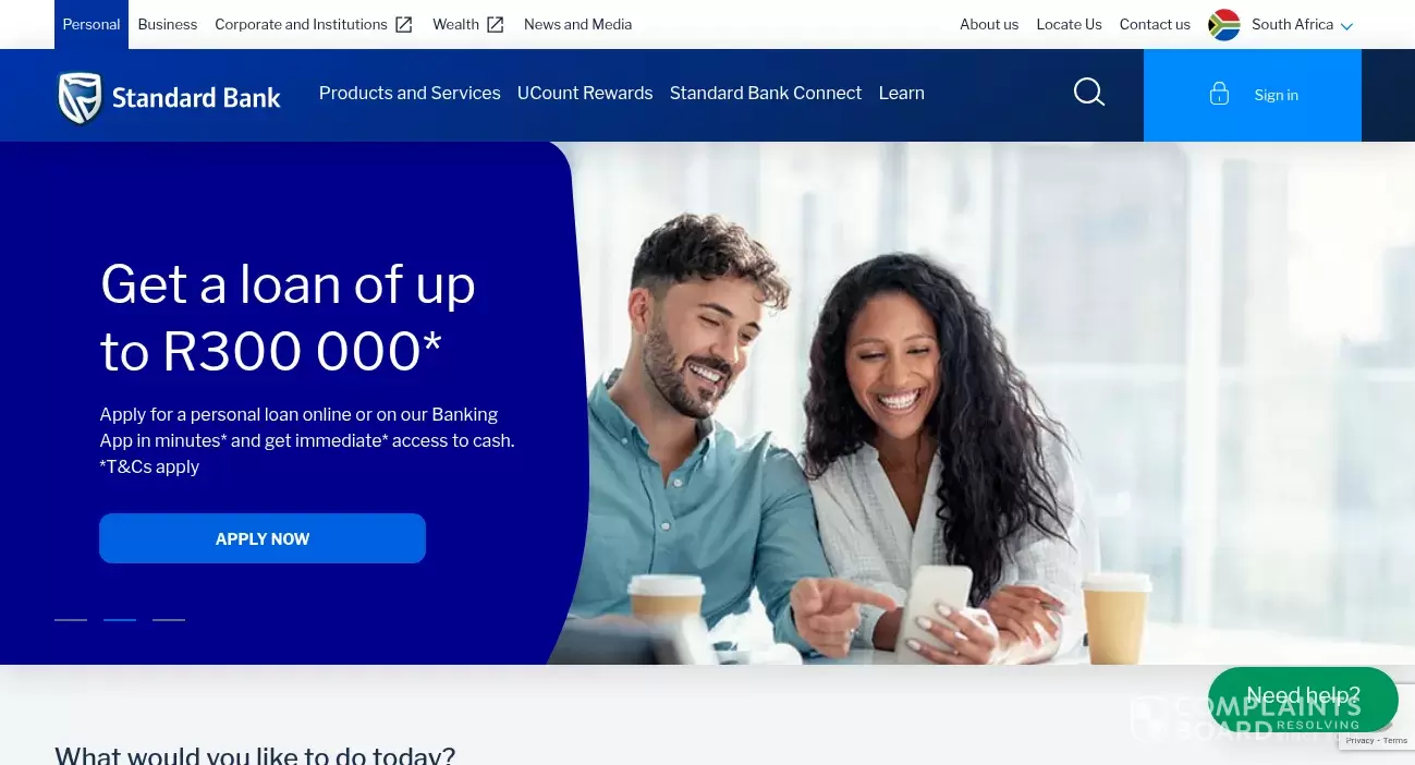 Standard Bank South Africa Customer Service Phone, Email, Address ...