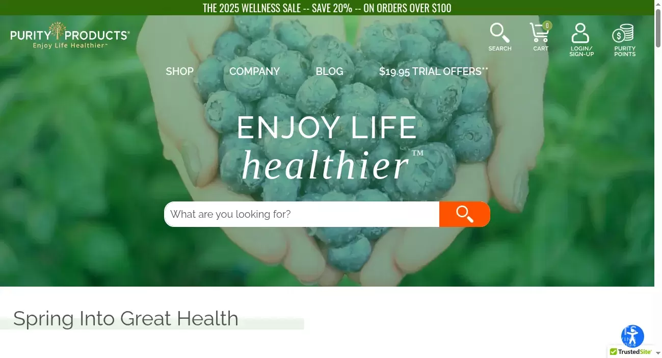 Purity Products: Reviews, Complaints, Customer Claims | ComplaintsBoard