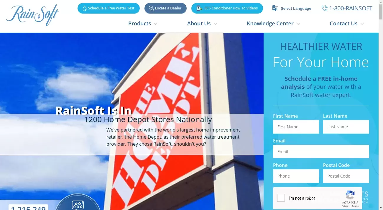 RainSoft Review: don't purchase this product - ComplaintsBoard.com