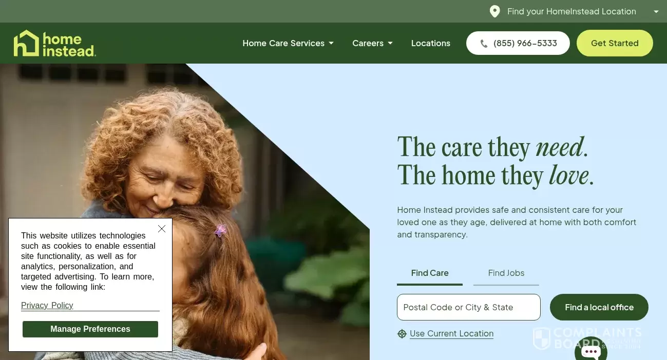 Home Instead Senior Care Reviews 2024 – All You Need to Know ...