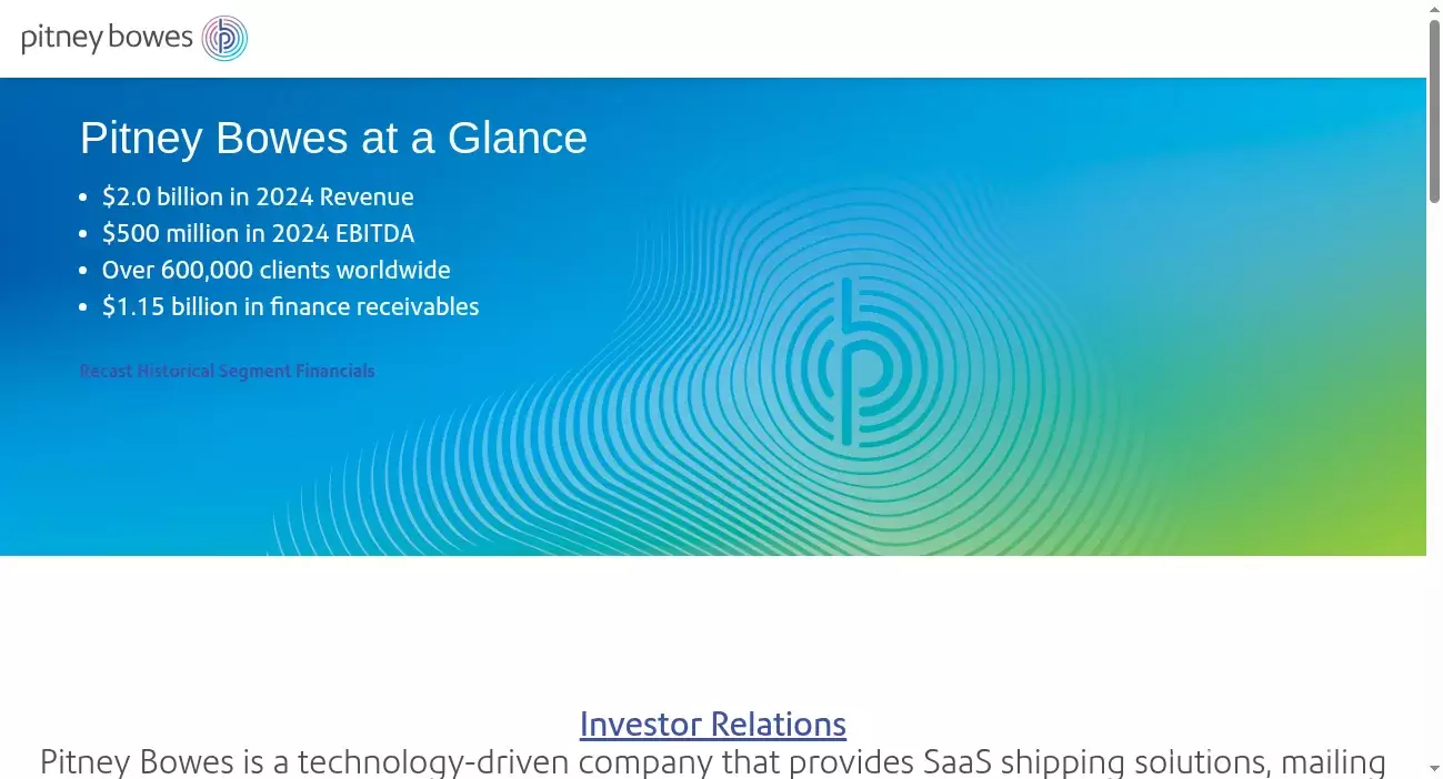 Pitney Bowes Customer Service Phone, Email, Address, Contacts | ComplaintsBoard