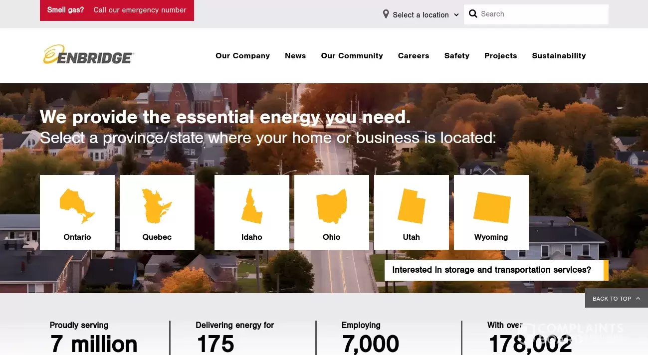 Enbridge Gas Distribution Reviews 2024 – All You Need to Know ...