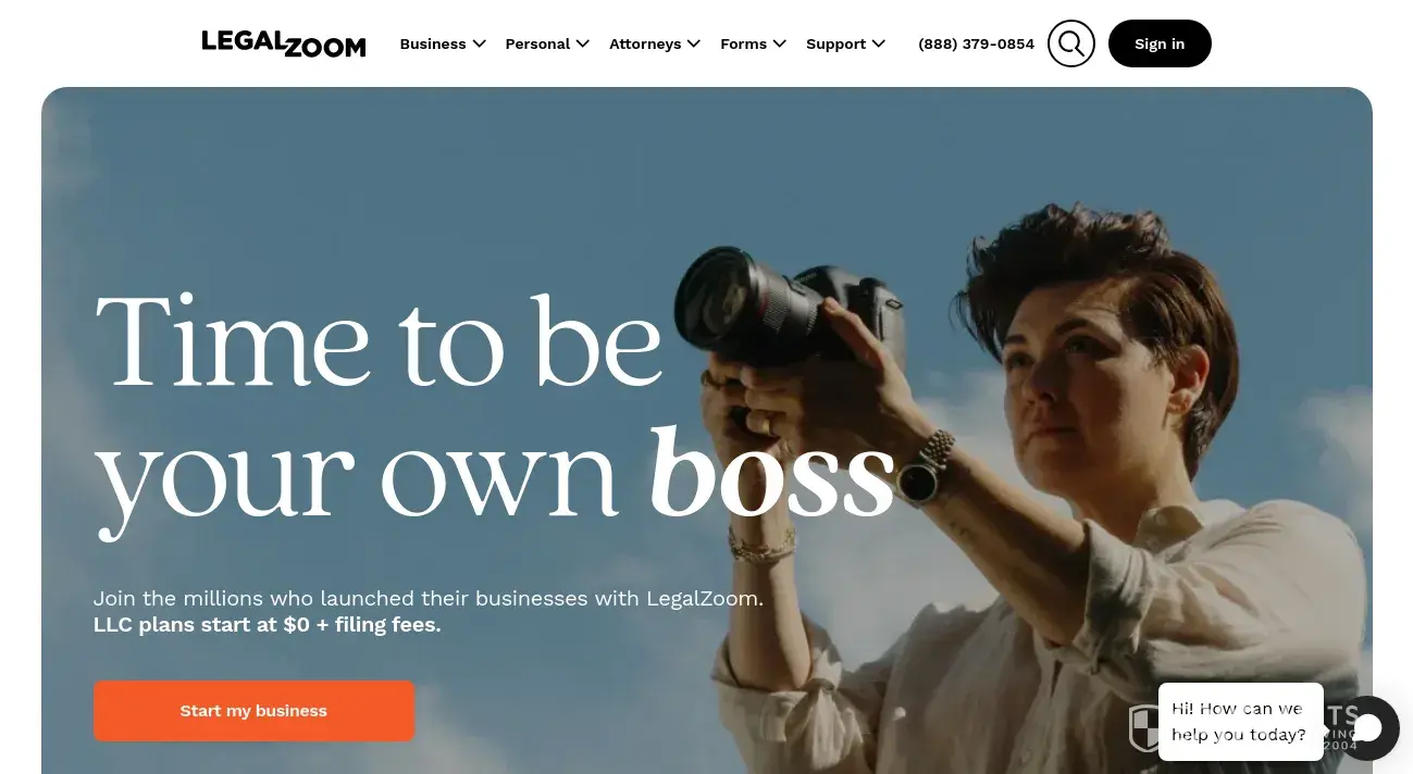 [Resolved] LegalZoom.com Review: Unauthorized charges to my account ...