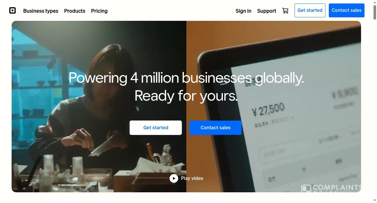 Square Reviews 2024 – All You Need to Know | ComplaintsBoard