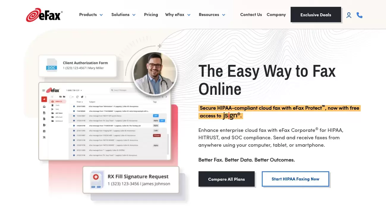 eFax Reviews 2024 – All You Need to Know | ComplaintsBoard