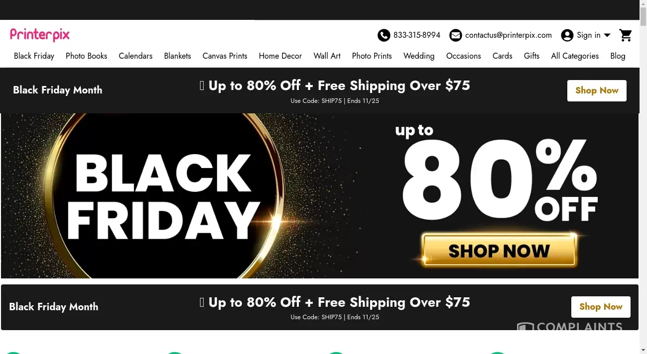 Printerpix Reviews 2024 – All You Need to Know | ComplaintsBoard