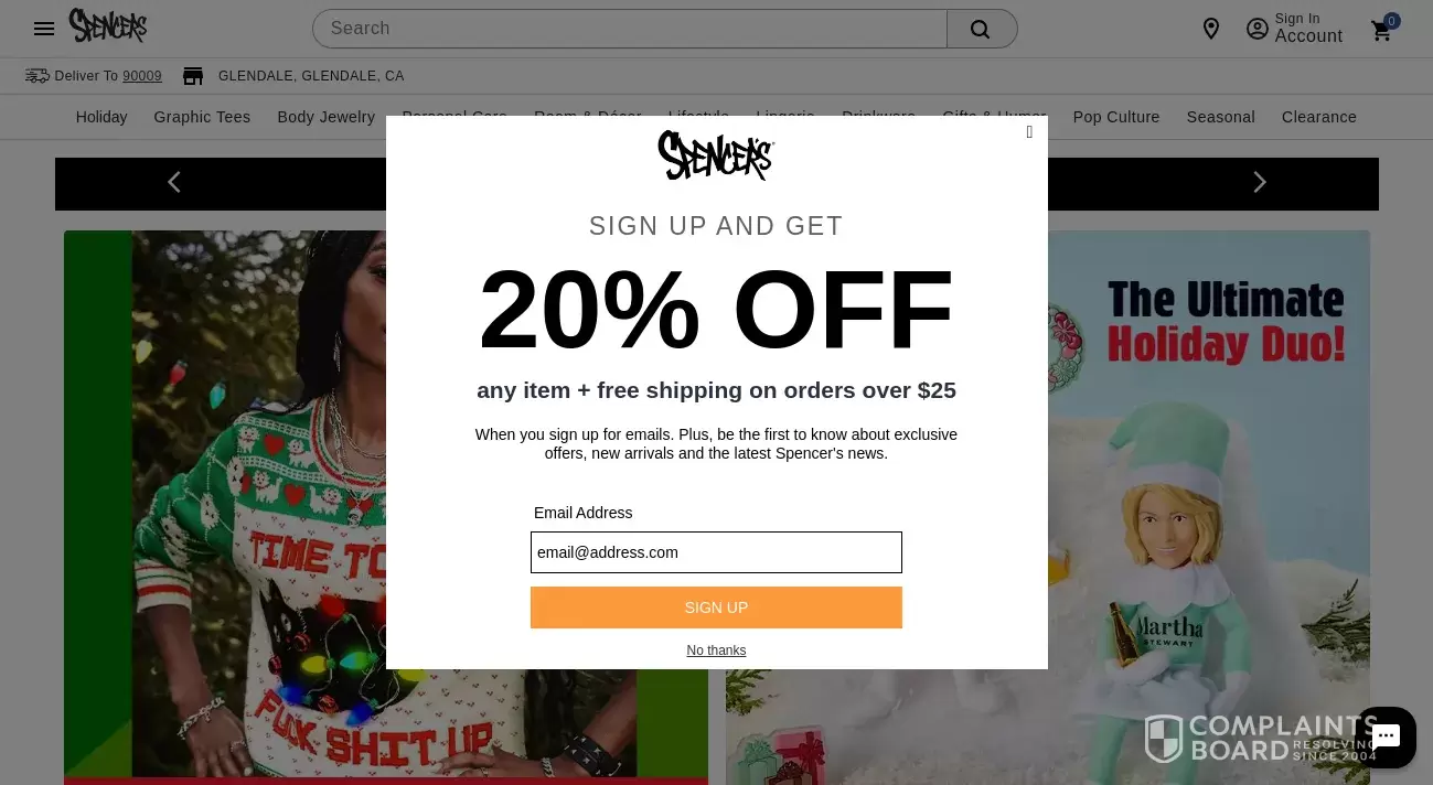 Spencer's Reviews 2024 – All You Need to Know | ComplaintsBoard