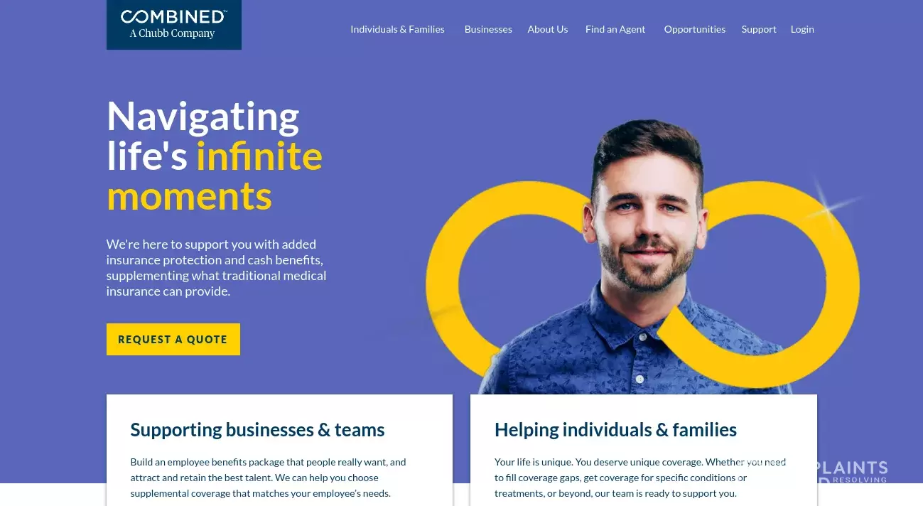 Combined Insurance Reviews 2024 – All You Need to Know | ComplaintsBoard