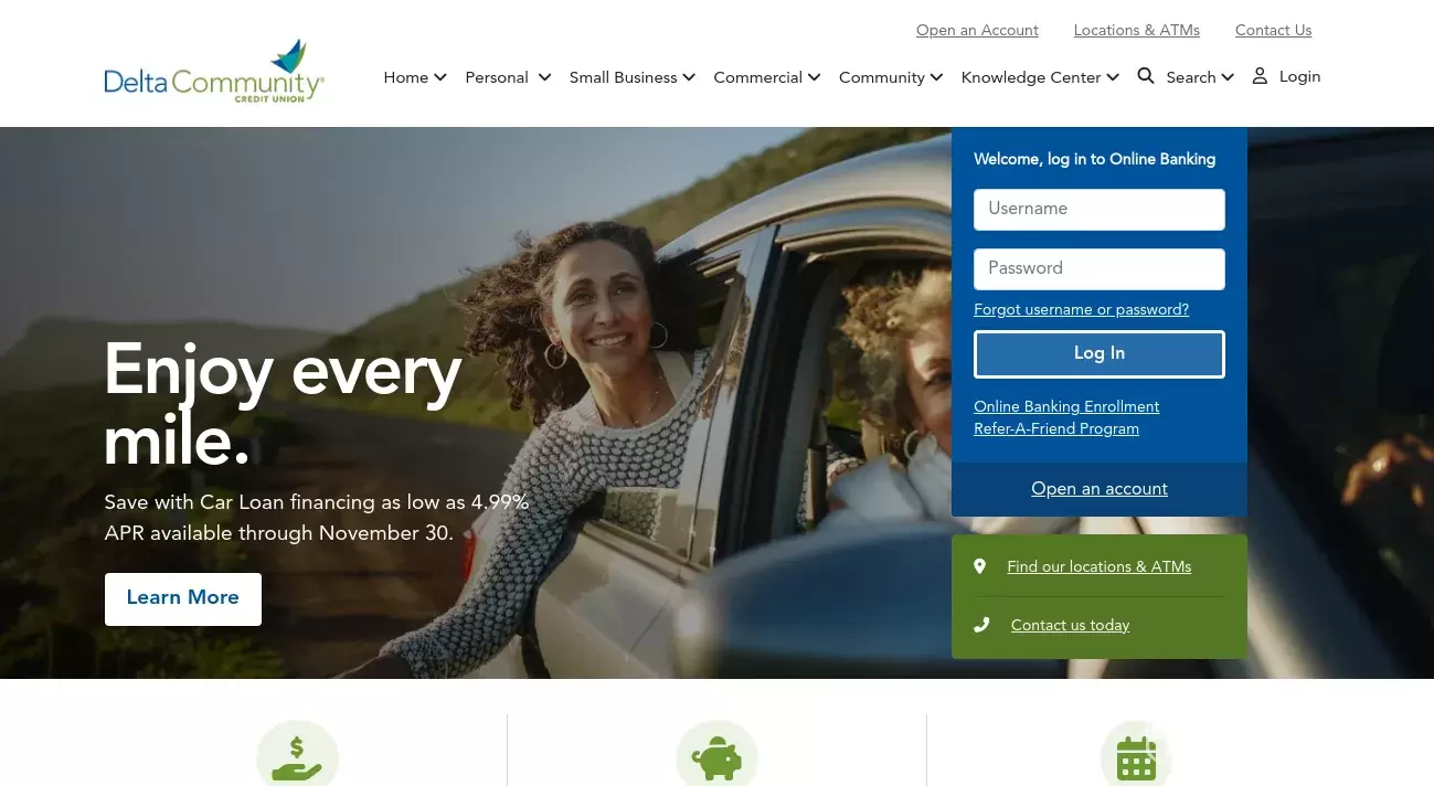 Delta Community Credit Union Reviews 2024 – All You Need to Know ...