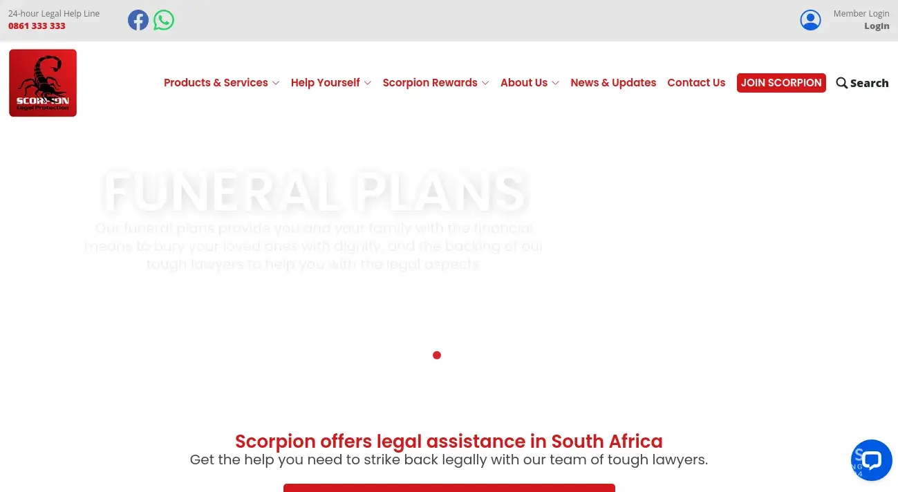 Scorpion Legal Protection: Reviews, Complaints, Customer Claims ...