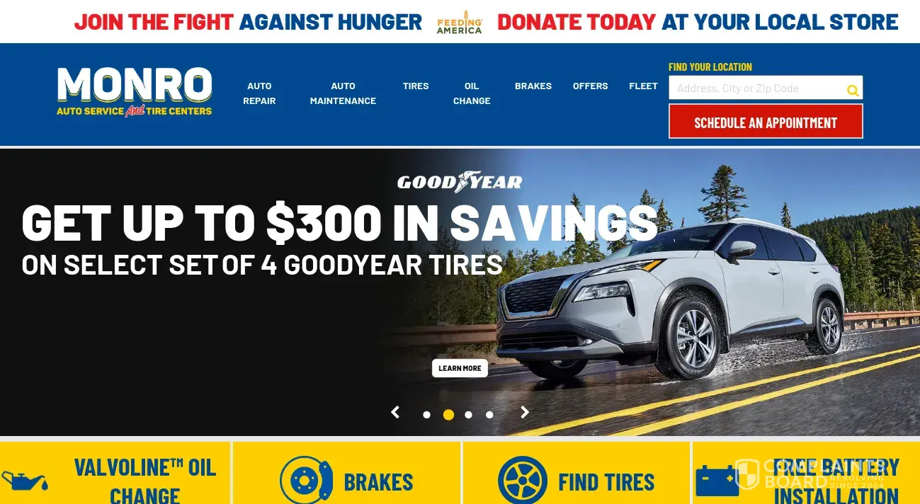 Monro Muffler Brake: Reviews, Complaints, Customer Claims | ComplaintsBoard