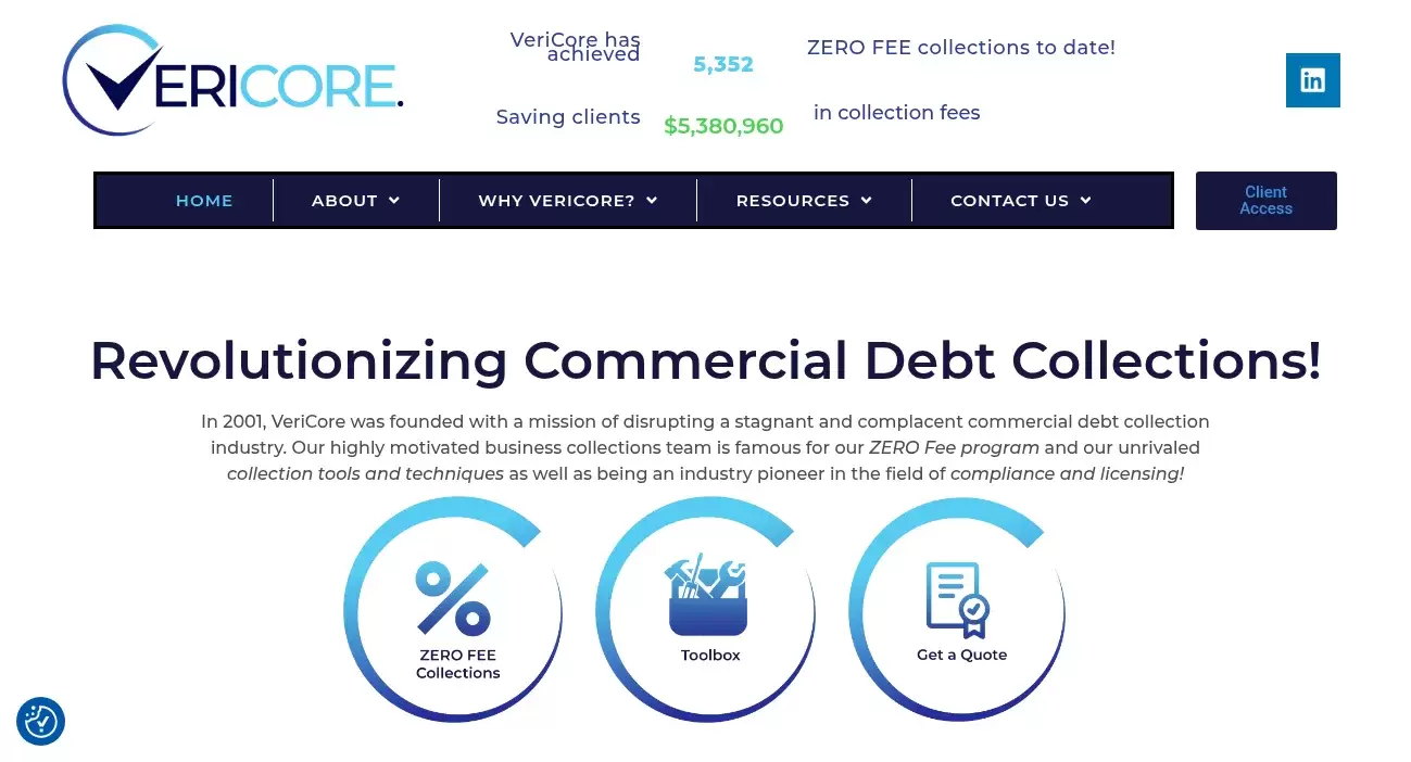 VeriCore Reviews 2024 – All You Need to Know | ComplaintsBoard
