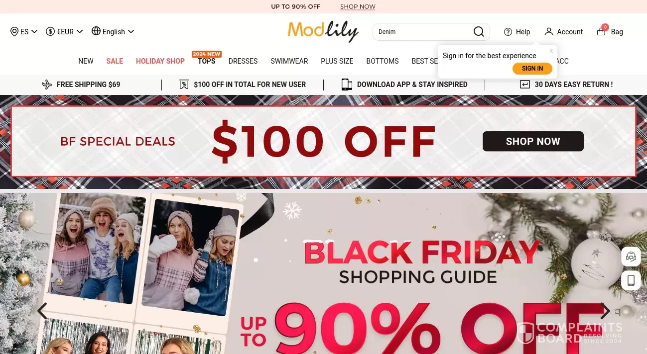 ModLily Reviews 2024 – All You Need to Know | ComplaintsBoard