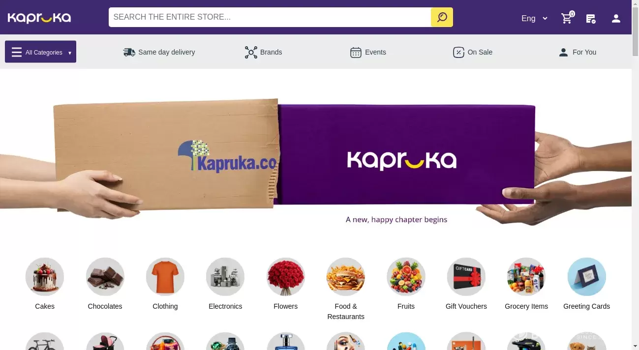 Kapruka.com: Reviews, Complaints, Customer Claims | ComplaintsBoard