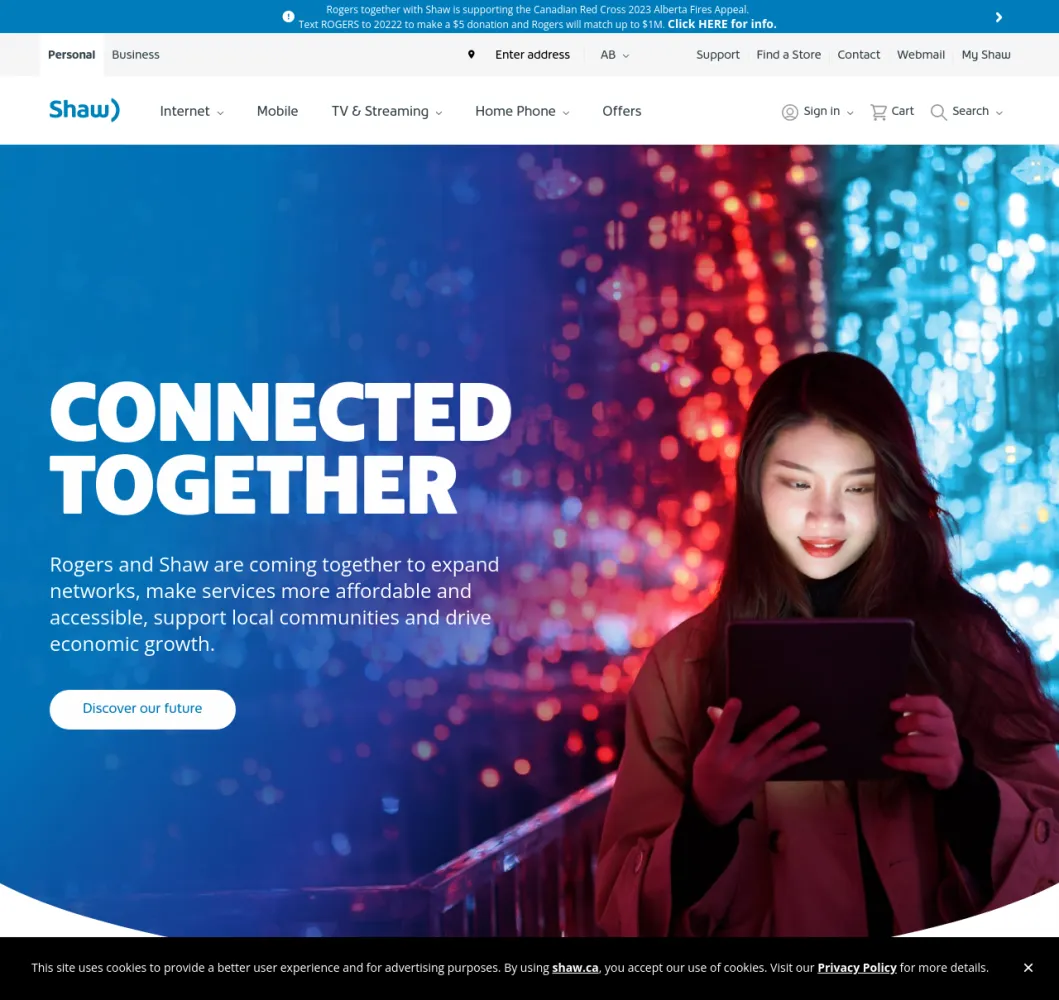 Shaw Communications Review: billing scam - ComplaintsBoard.com